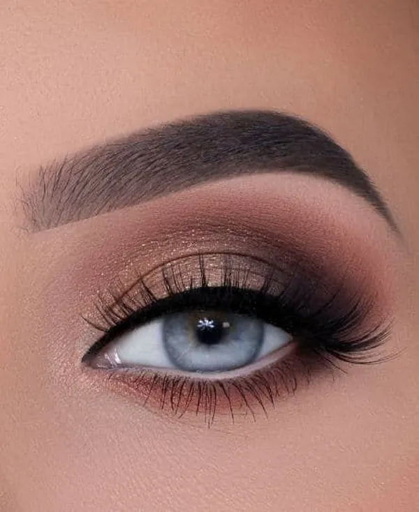 ۴۰ مدل سایه چشم برای عروسی: در عین سادگی از همه خیره‌کننده‌تر باش - ماگرتا