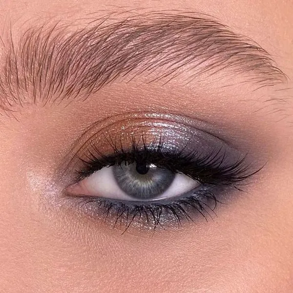 ۴۰ مدل سایه چشم برای عروسی: در عین سادگی از همه خیره‌کننده‌تر باش - ماگرتا