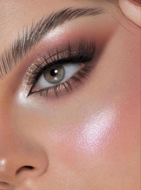 ۴۰ مدل سایه چشم برای عروسی: در عین سادگی از همه خیره‌کننده‌تر باش - ماگرتا