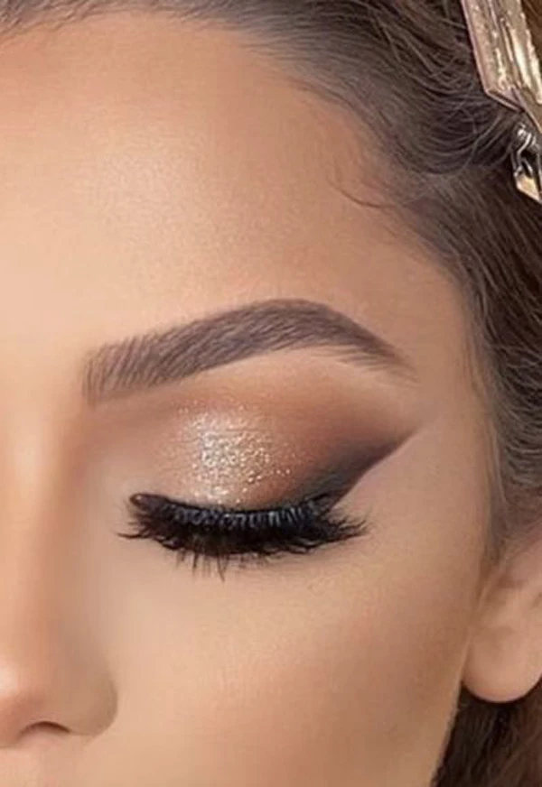 ۴۰ مدل سایه چشم برای عروسی: در عین سادگی از همه خیره‌کننده‌تر باش - ماگرتا