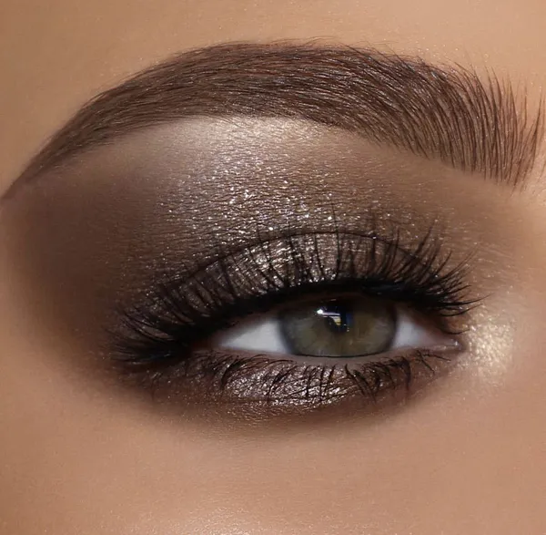 ۳۲ ایده بی‌نظیر برای مدل سایه چشم تیره که باید برای مهمونی بعدی ذخیره ...