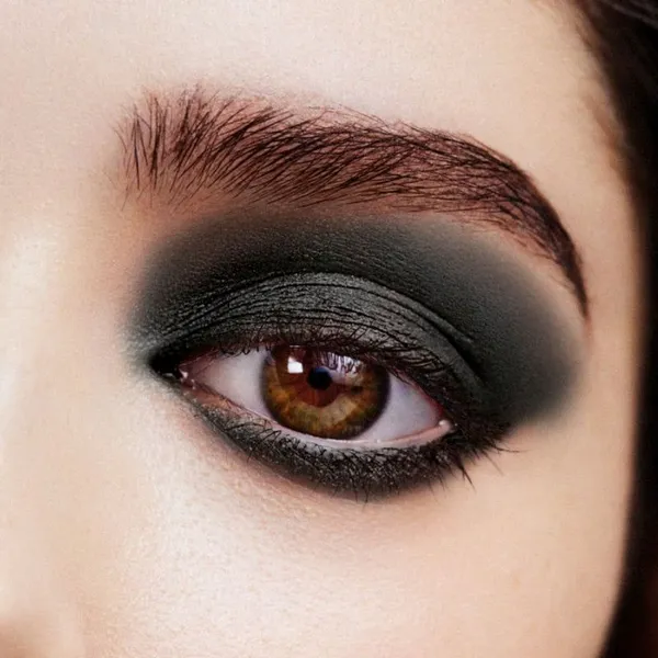 ۳۲ ایده بی‌نظیر برای مدل سایه چشم تیره که باید برای مهمونی بعدی ذخیره ...