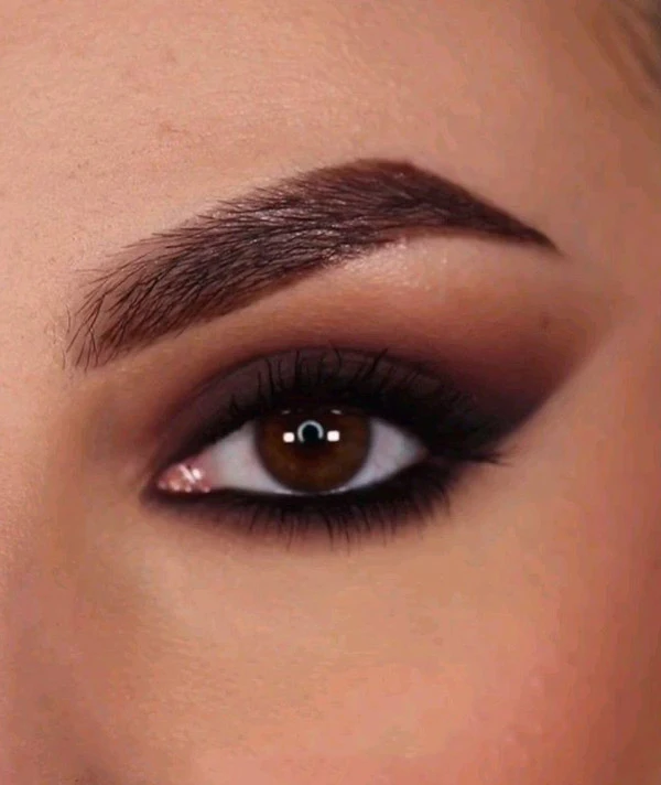 ۳۲ ایده بی‌نظیر برای مدل سایه چشم تیره که باید برای مهمونی بعدی ذخیره ...